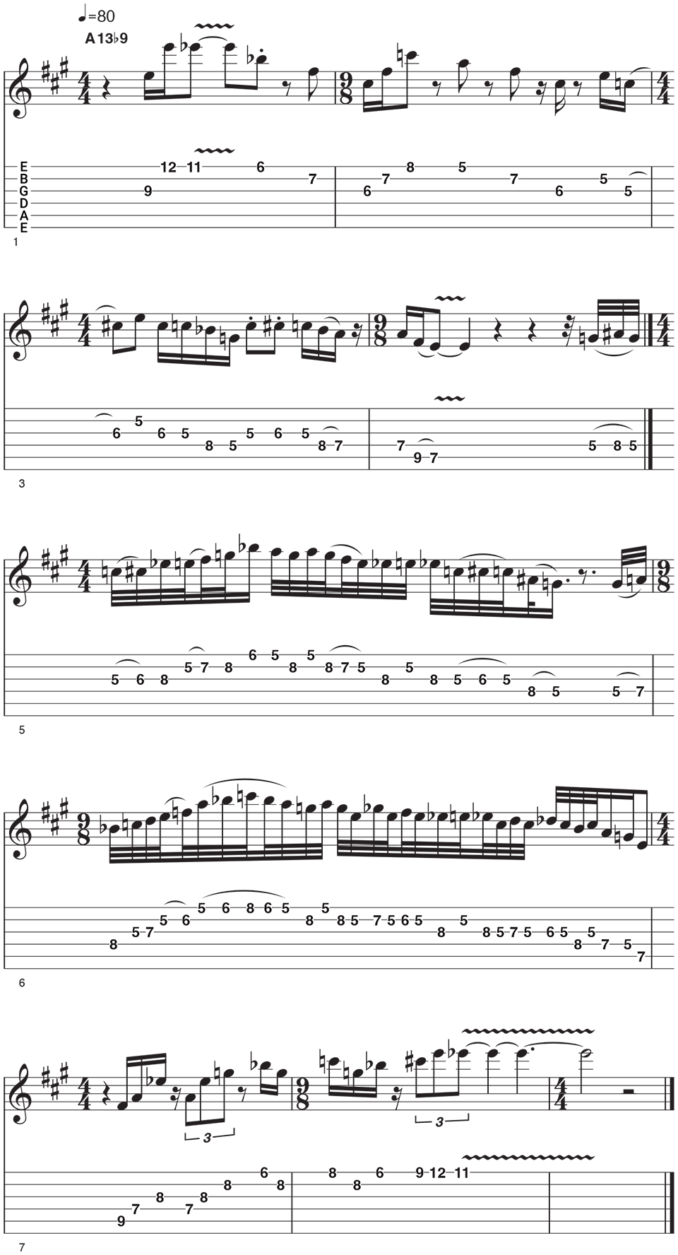 John Etheridge shows soloing options | GuitarPlayer