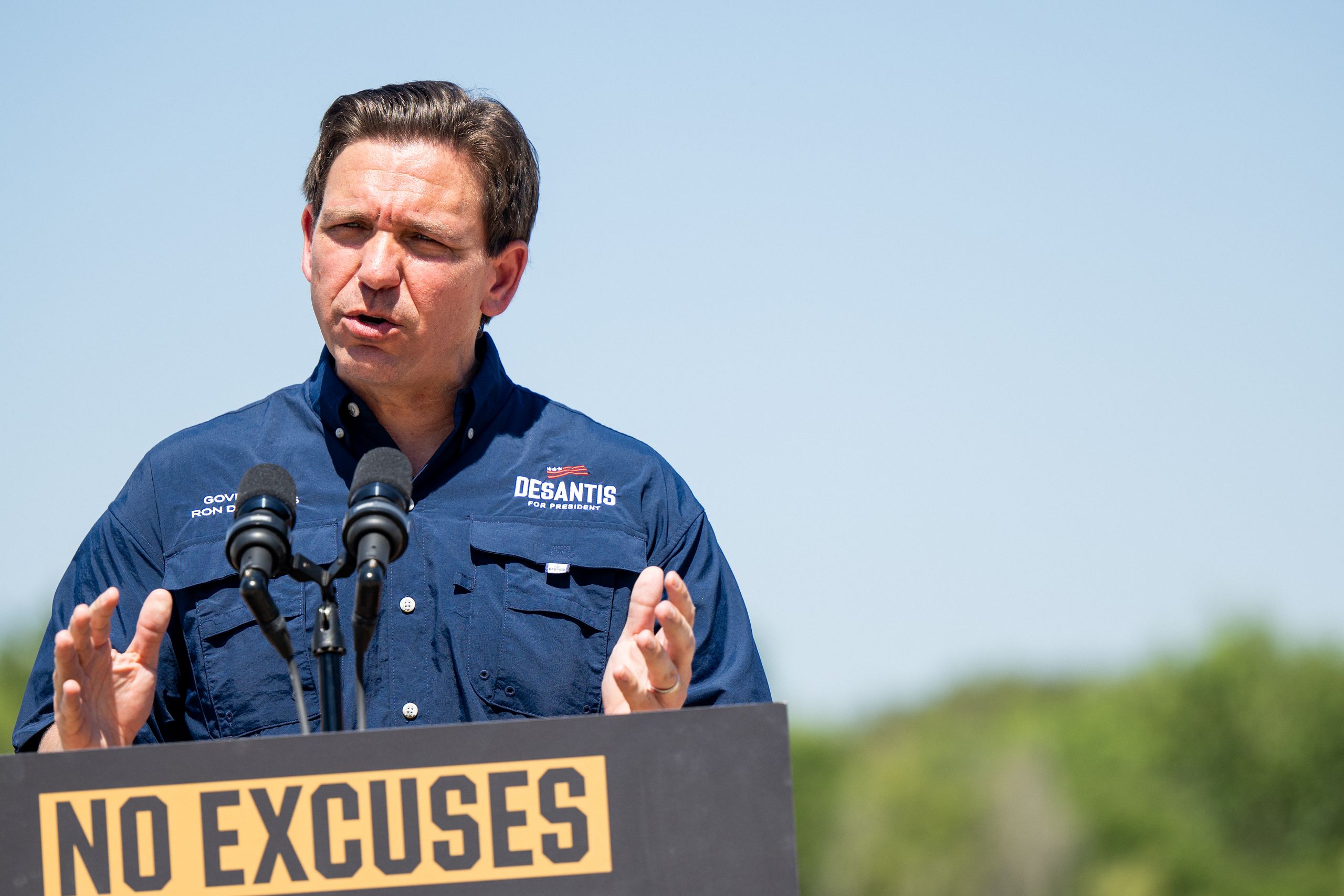 DeSantis pledges to end birthright citizenship | The Week