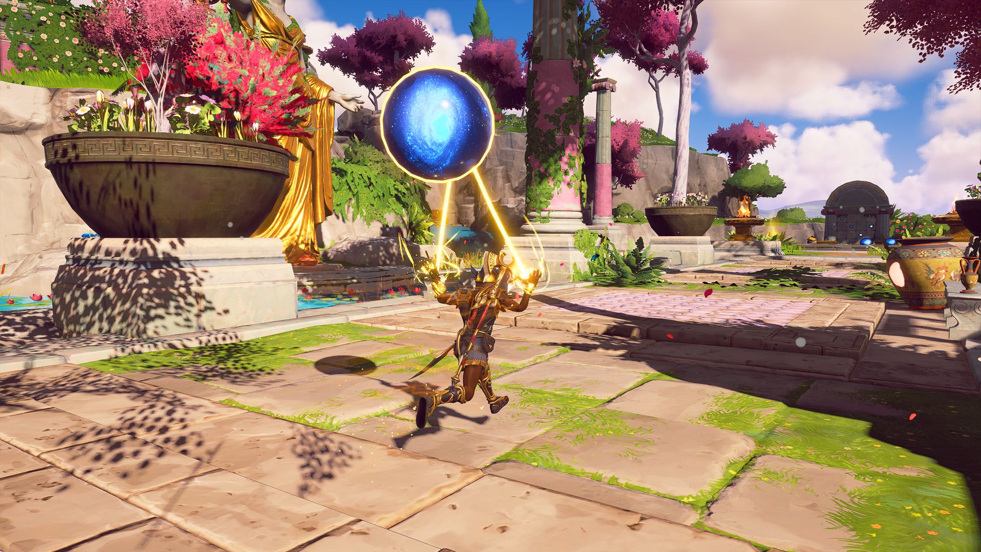 How to complete all Immortals Valley of the Eternal Spring ...