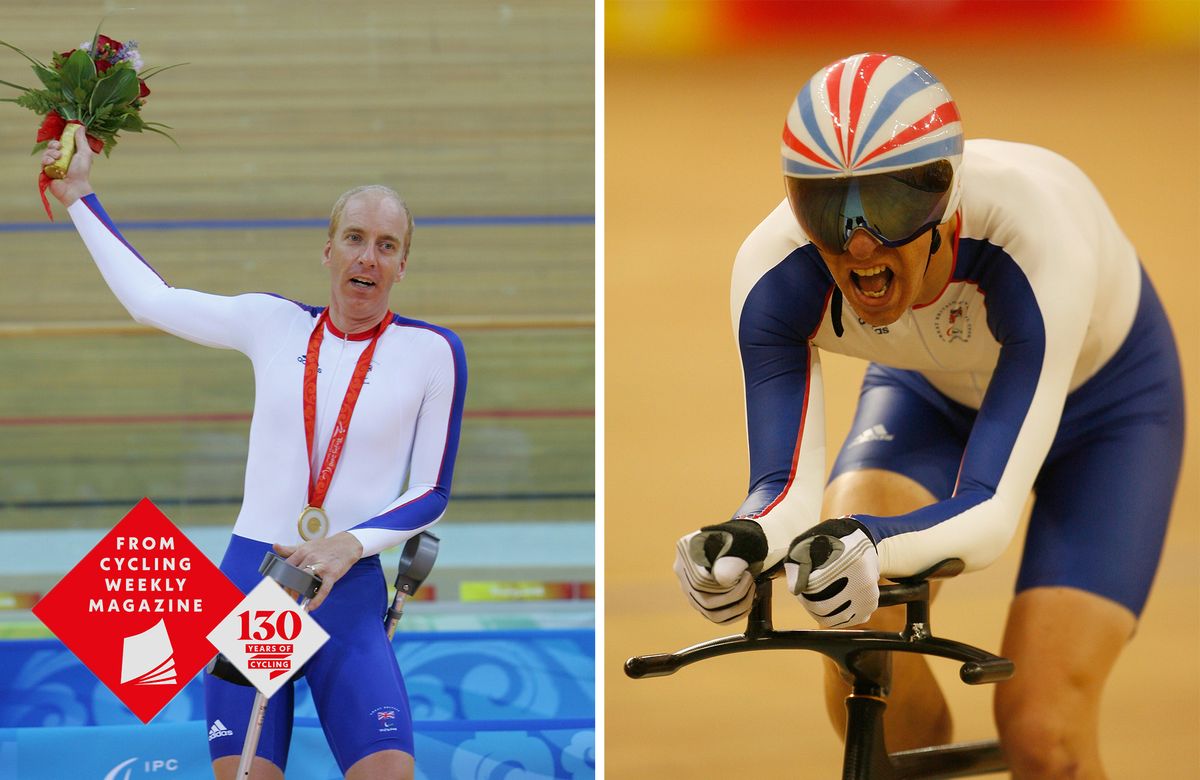 One last chance: A Paralympian's journey back to the bike after hit-and ...