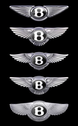 Bentley just changed its iconic logo (and it's perfect) | Creative Bloq