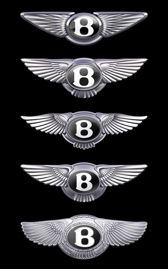 Bentley just changed its iconic logo (and it's perfect) | Creative Bloq