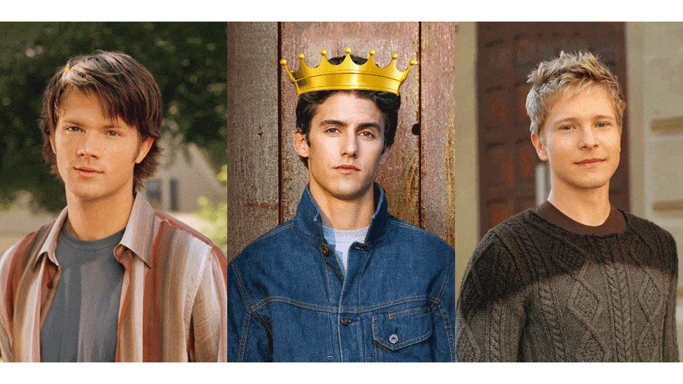 Gilmore Girls Revival - Best Boyfriend Debate: Jess, Logan, or Dean ...