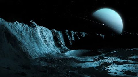 Unwrapping Uranus and its icy secrets: What NASA would learn from a ...