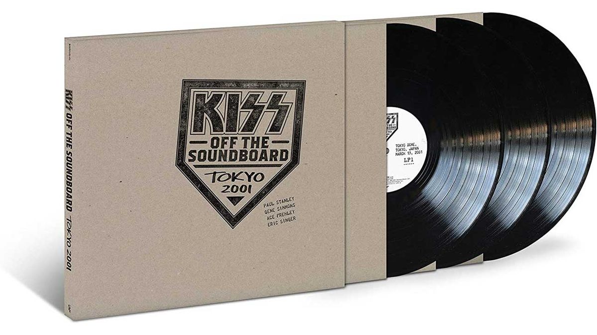 Kiss: Off The Soundboard: Tokyo 2001 album review | Louder