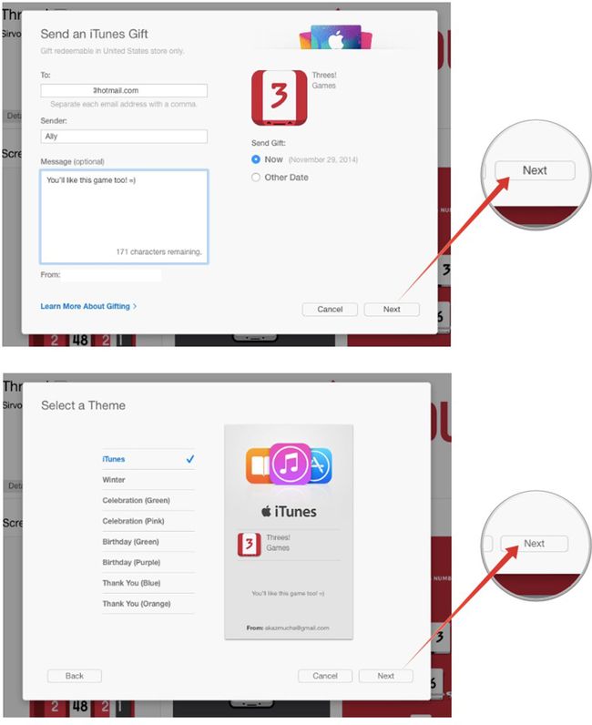 How to gift iPhone and iPad apps with iTunes | iMore