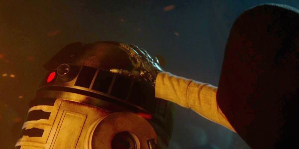 What Rey Is Actually Seeing During Her Star Wars Vision | Cinemablend