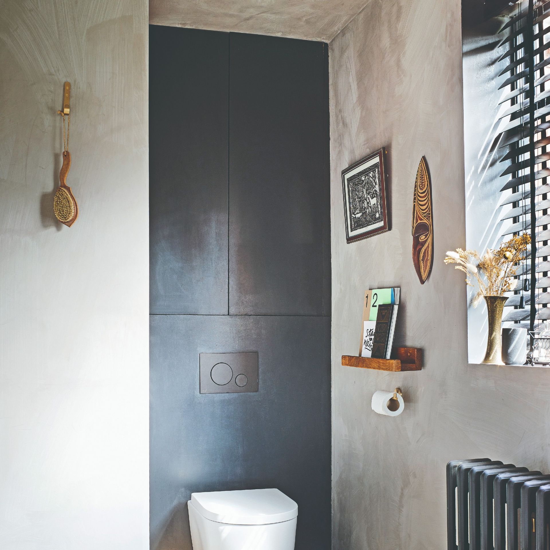 What is distemper paint? Why this finish is trending now | Ideal Home