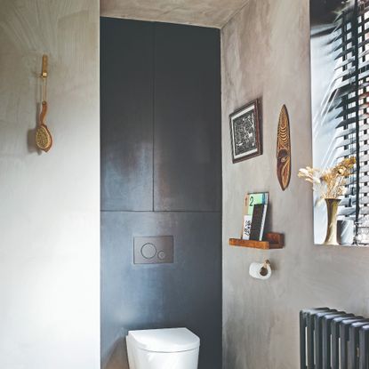 What is distemper paint? Why this finish is trending now | Ideal Home