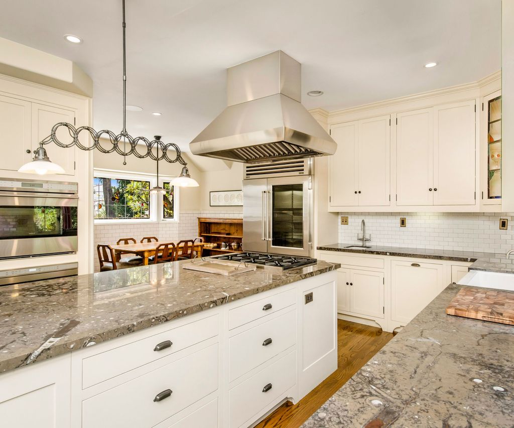 Inside Walt Disney's Storybook Family Mansion in LA | Homes and Gardens