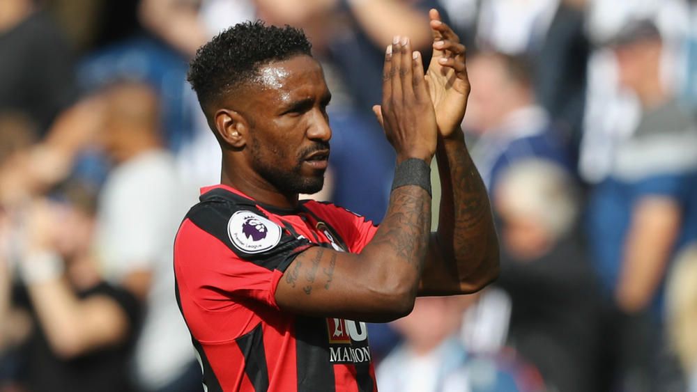 Defoe pushing for start against Watford | FourFourTwo