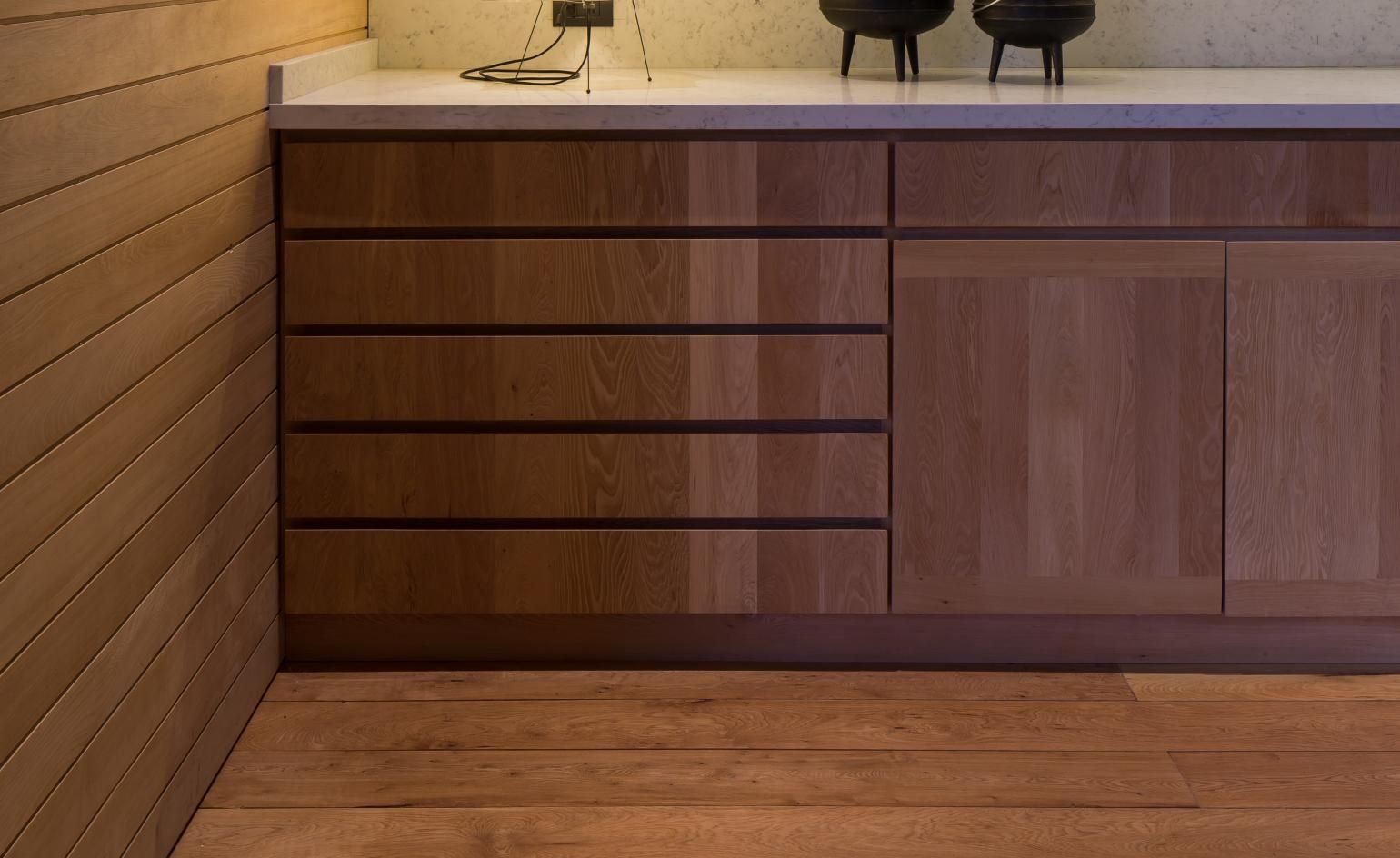 A family retreat in Chile is made of wood | Wallpaper