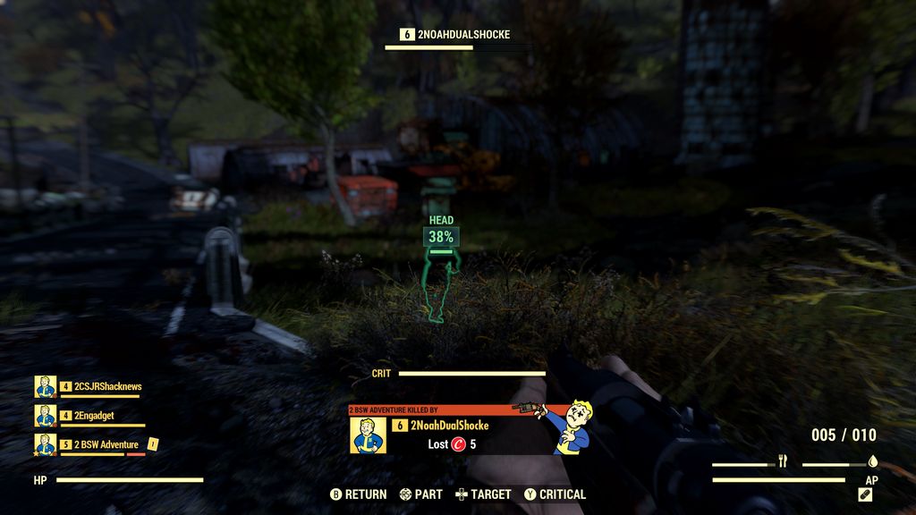 Fallout 76 multiplayer and PvP | PC Gamer