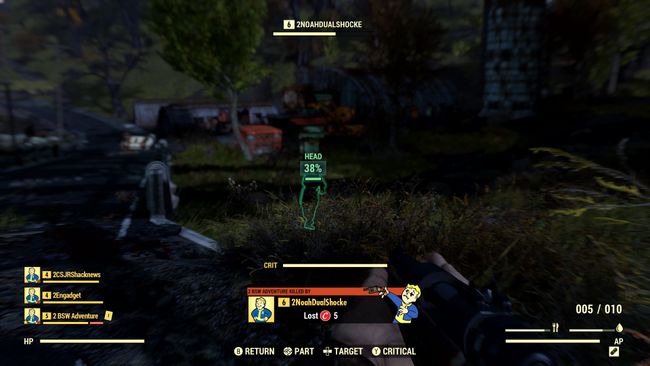 Fallout 76 multiplayer and PvP | PC Gamer