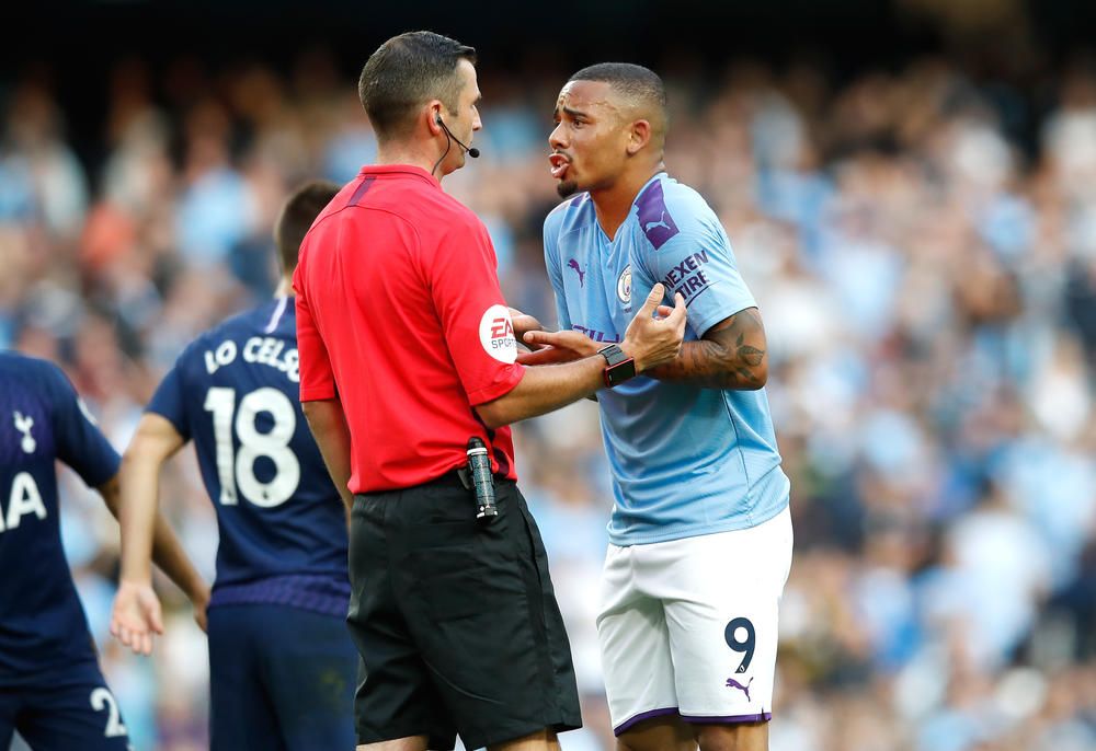 A closer look at Manchester City’s run of bad luck with VAR | FourFourTwo