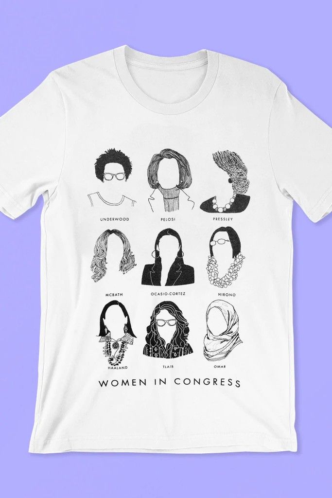 The 20 Best Feminist T-Shirts for a Empowerment Boost | Marie Claire