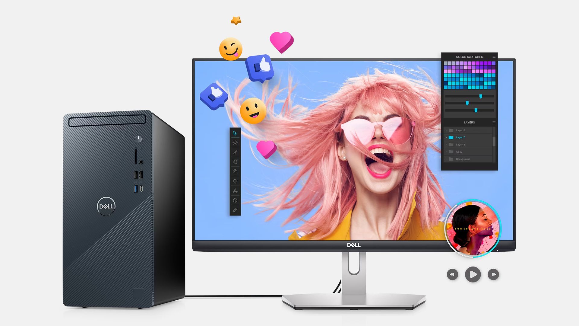 Historical decline of desktop PC shipments affects Dell, Lenovo, and ...