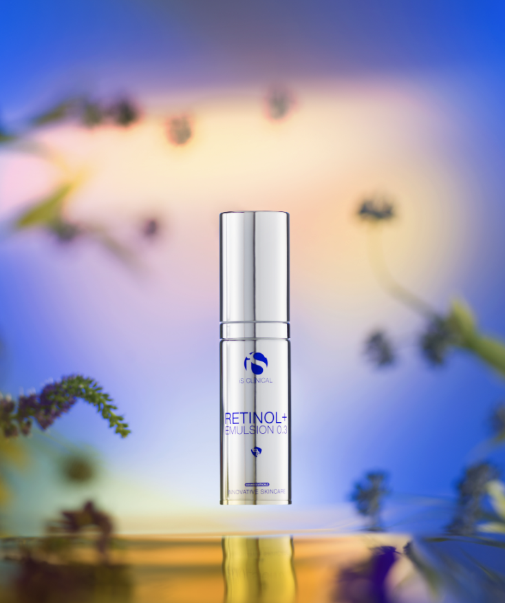 iS Clinical’s First-Ever Retinol Won’t Just Anti-Age Your Skin But ...