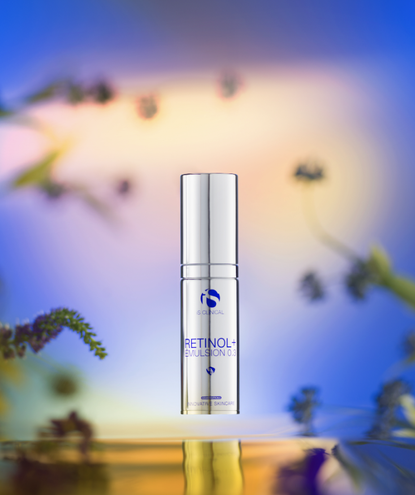 iS Clinical’s First-Ever Retinol Won’t Just Anti-Age Your Skin But ...