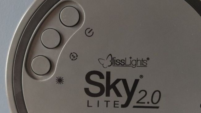 BlissLights Sky Lite 2.0 star projector review | Space