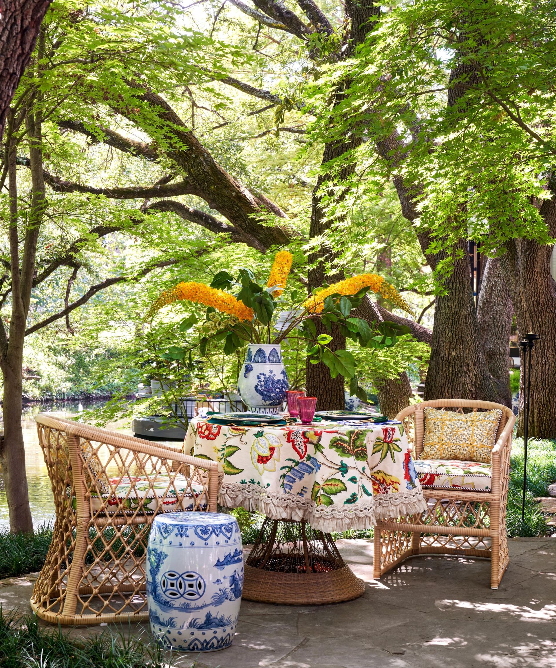 Designer profile: Isabel Ladd | Homes and Gardens