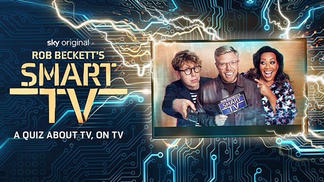 Rob Beckett’s Smart TV: release date, host and captains | What to Watch