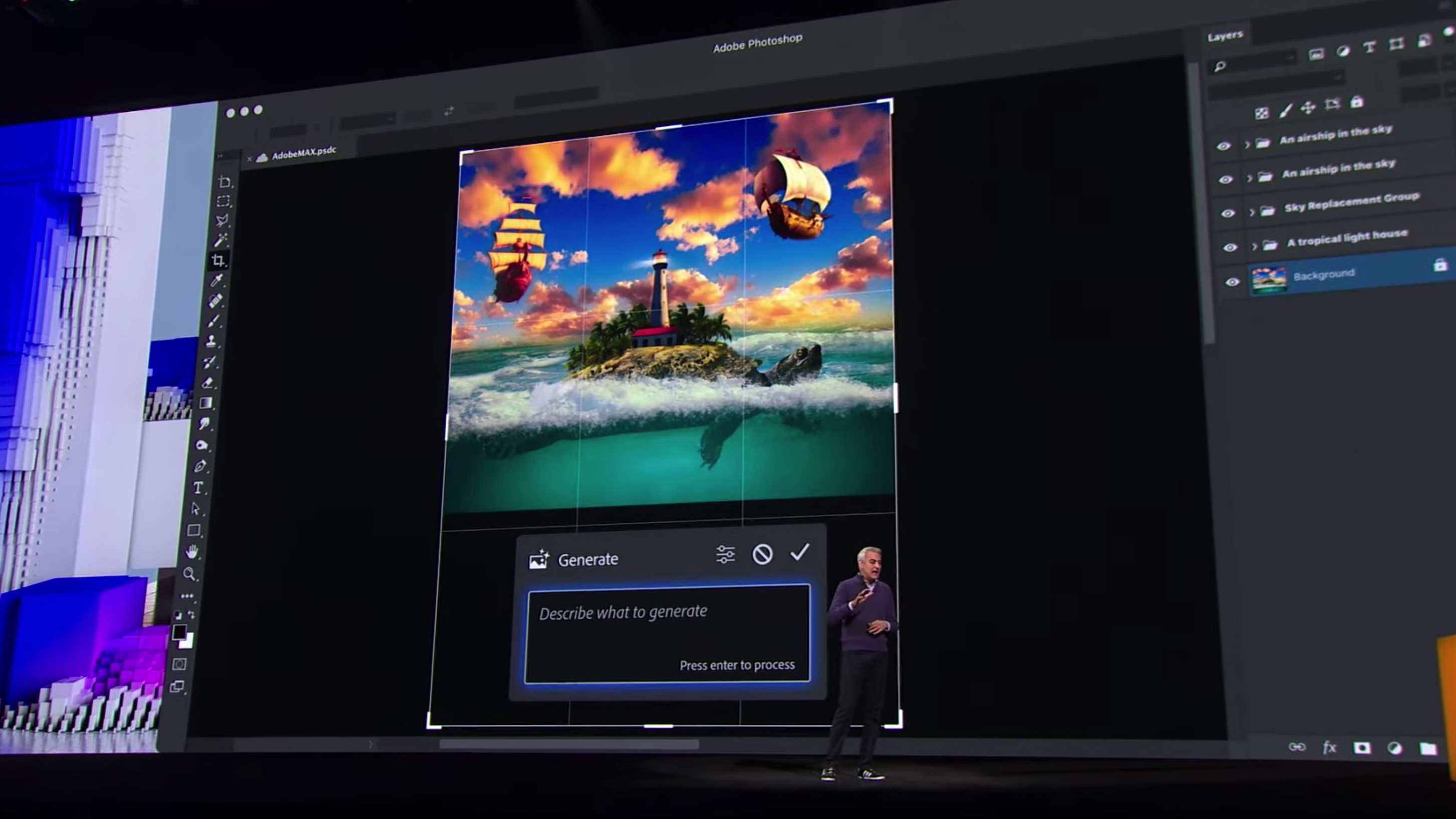 Photoshop s Answer To Dall E Looks Like The Future Of Photo Editing 