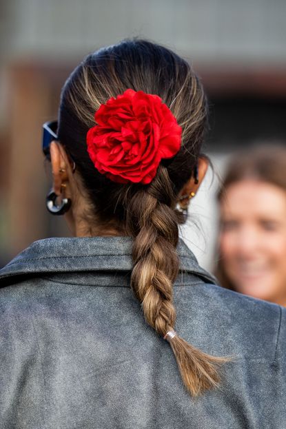 The Best Casual Plaits That Come Fashion-Girl Approved | Marie Claire UK