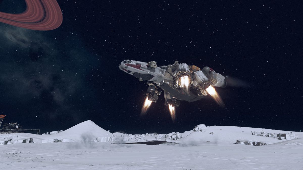 Starfield showed me the best — and worst — parts of cloud gaming | Tom ...