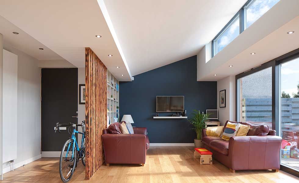 Stunning vaulted ceiling ideas for any style of home | Homebuilding