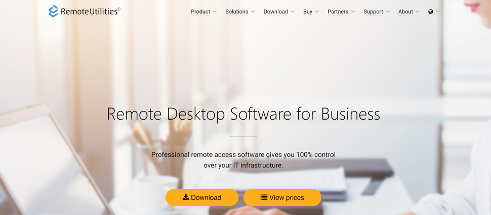 Remote Utilities for Windows review: The best remote desktop for ...