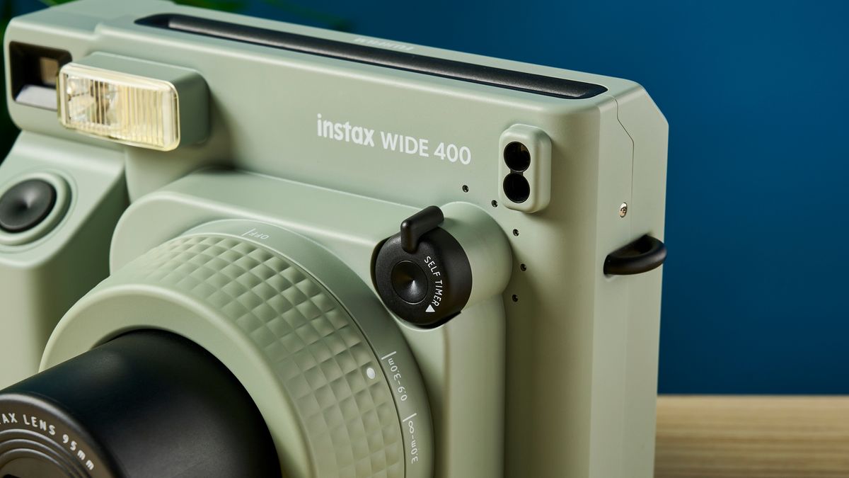 Fujifilm Instax Wide 400 review | Tom's Guide
