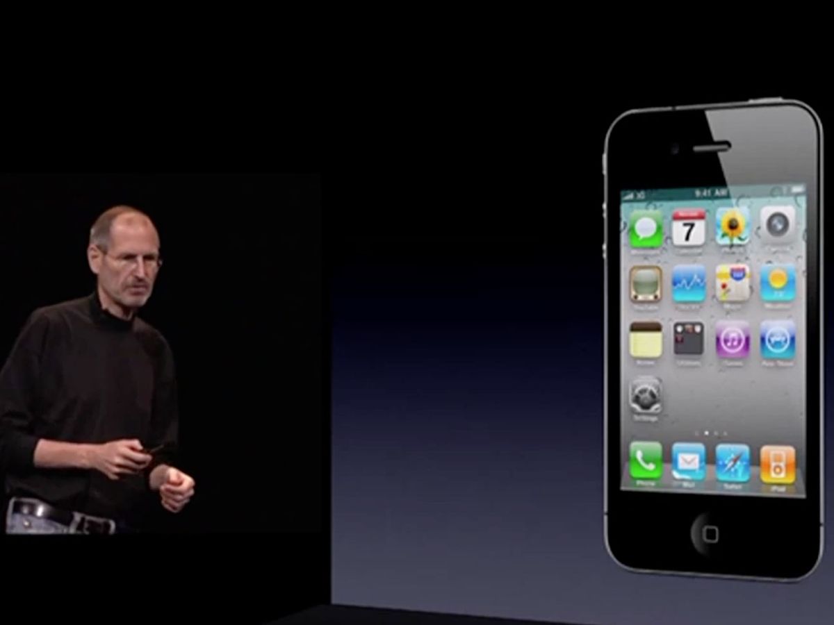 WWDC 2010 Flashback: iPhone 4, iOS 4, Safari 5 | iMore