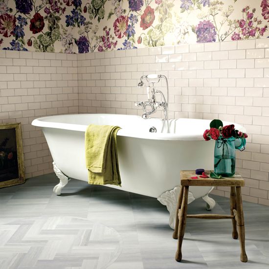 Cool and classy floors for country living | Ideal Home