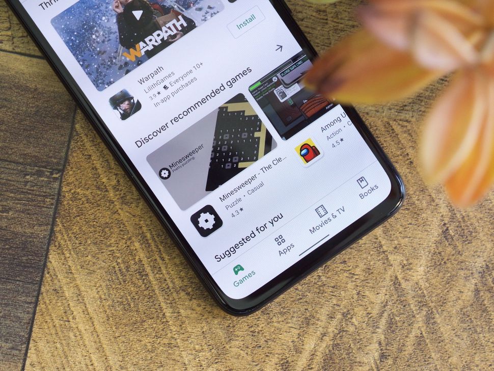 Google Play Store test drops one of its most useful data from app ...