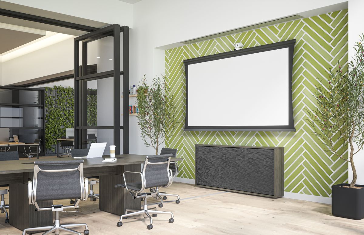Projection Screen Installation: What To Know | AVNetwork