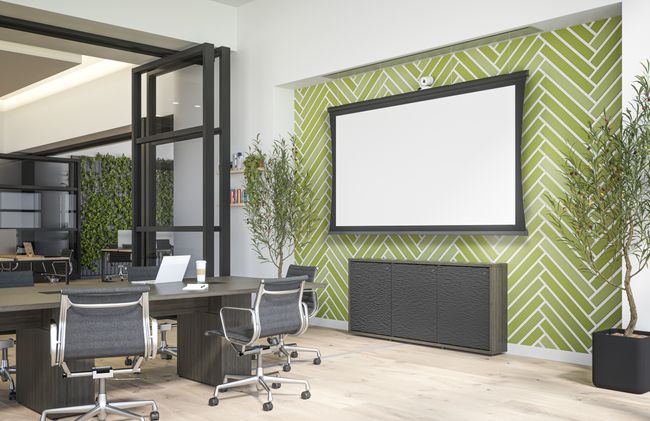 Projection Screen Installation: What To Know | AVNetwork