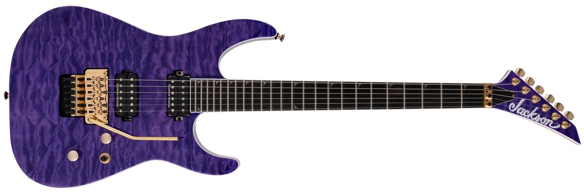 Jackson unveils a mind-boggling array of new Pro Series, X Series and ...