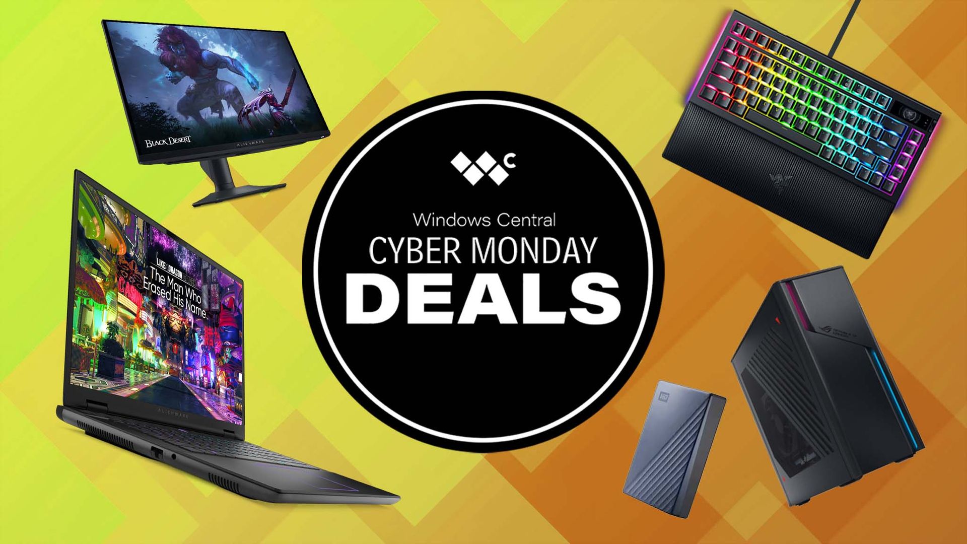 7 PC gaming Cyber Monday deals to help you get the perfect setup ...