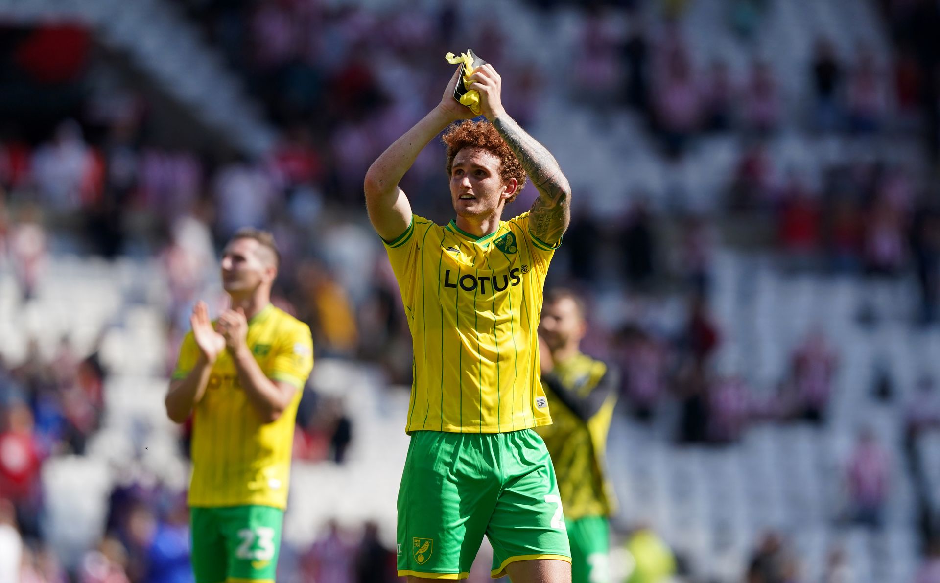Josh Sargent and Norwich pile more misery on Sunderland | FourFourTwo