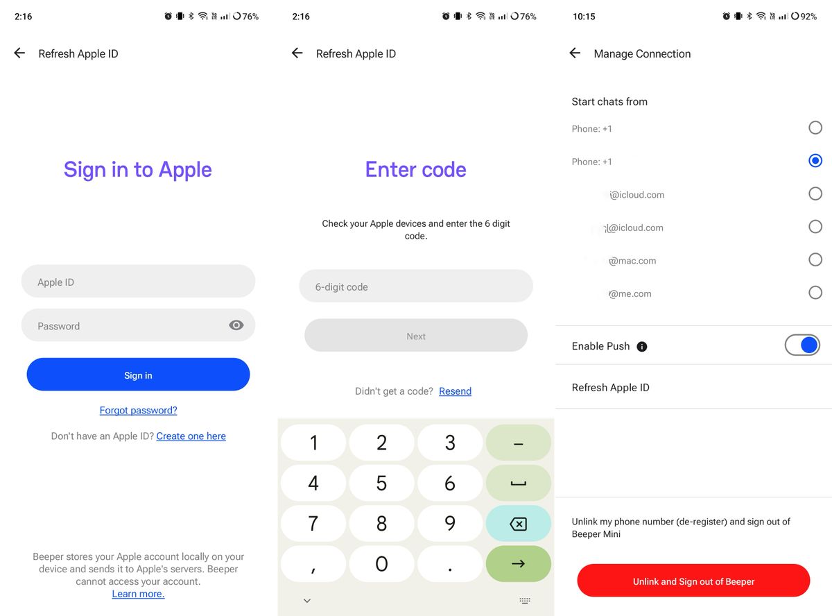 How to use iMessage on Android with Beeper Mini | Android Central