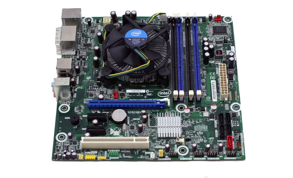 Intel Core i5-670 And DQ57TM: The Clarkdale Generation - Intel vPro ...