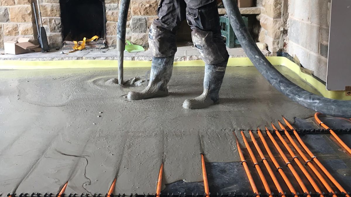Your complete guide to underfloor heating — including costs | Homebuilding