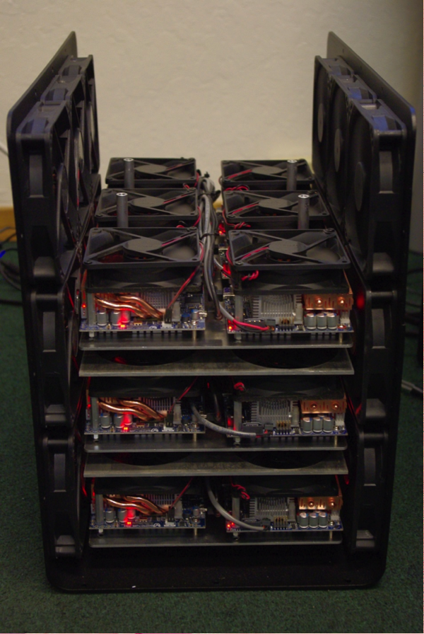 FPGA- And ASIC-Based Mining Devices - All About Bitcoin Mining: Road To ...