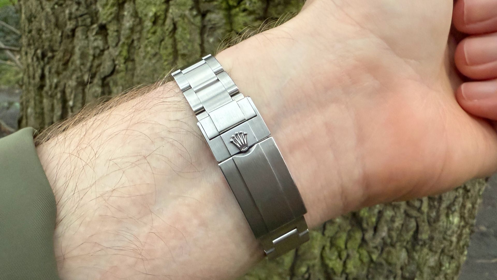 A Week on the Wrist with the Rolex Explorer – basic, boring, brilliant | T3