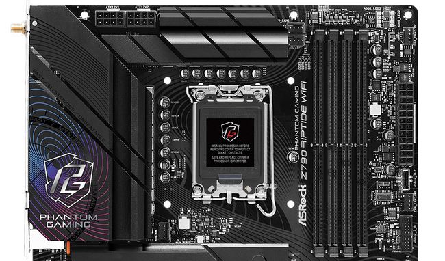ASRock PG Z790 Riptide Review: Best Z790 board around $230 | Tom's Hardware