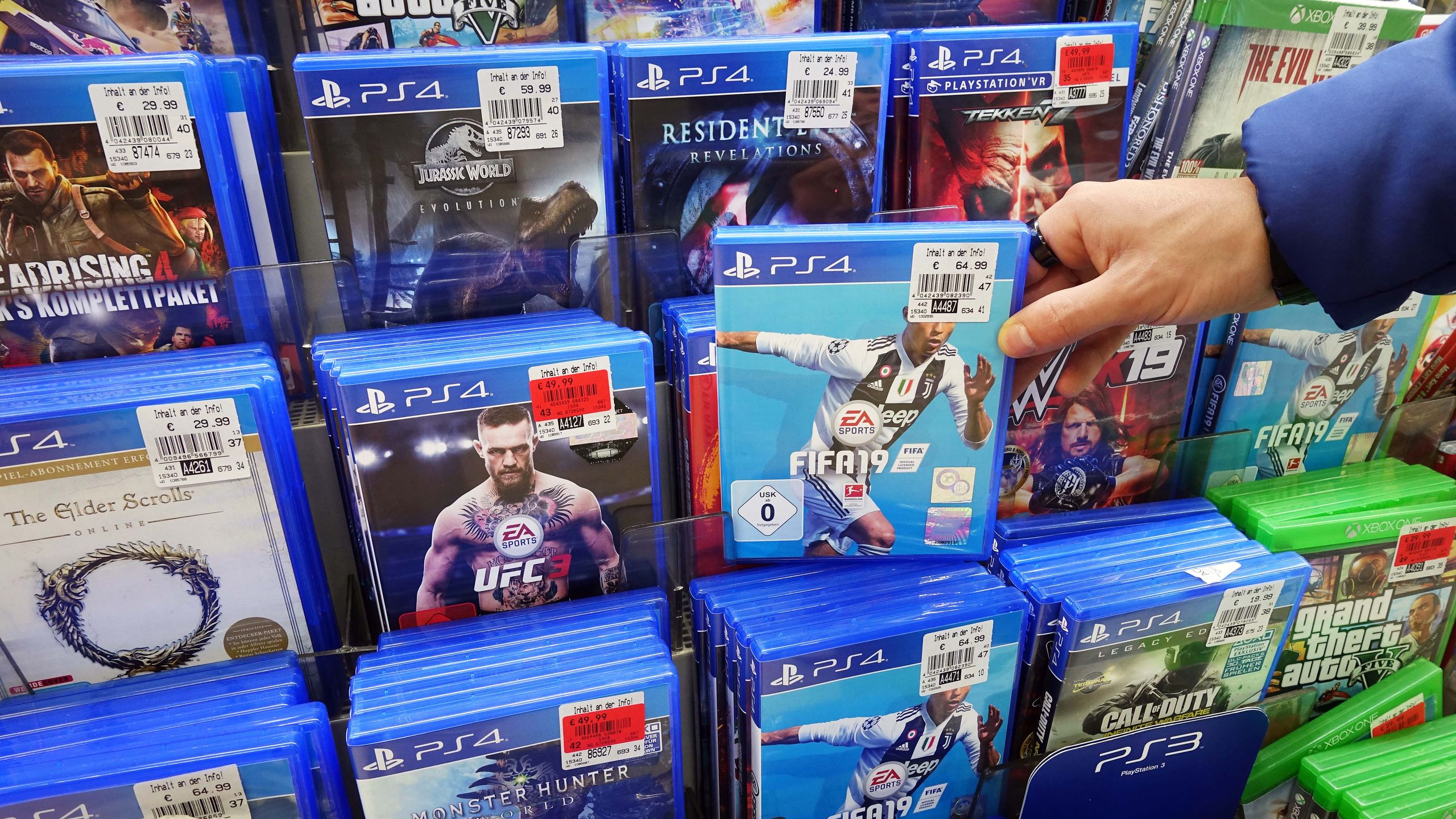 Potential US tariffs could hike game prices and hurt physical releases ...
