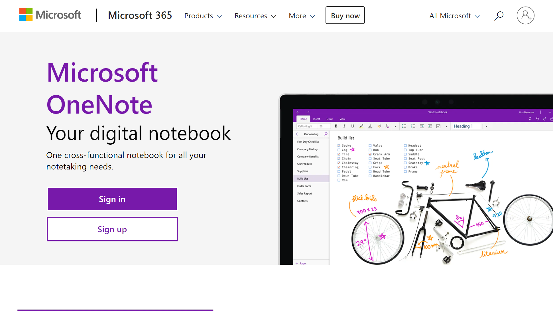 Best note-taking app of 2023 | TechRadar