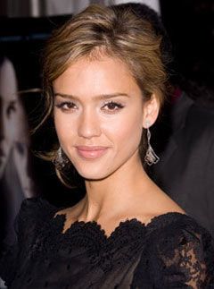 Jessica Alba interview | Marie Claire UK