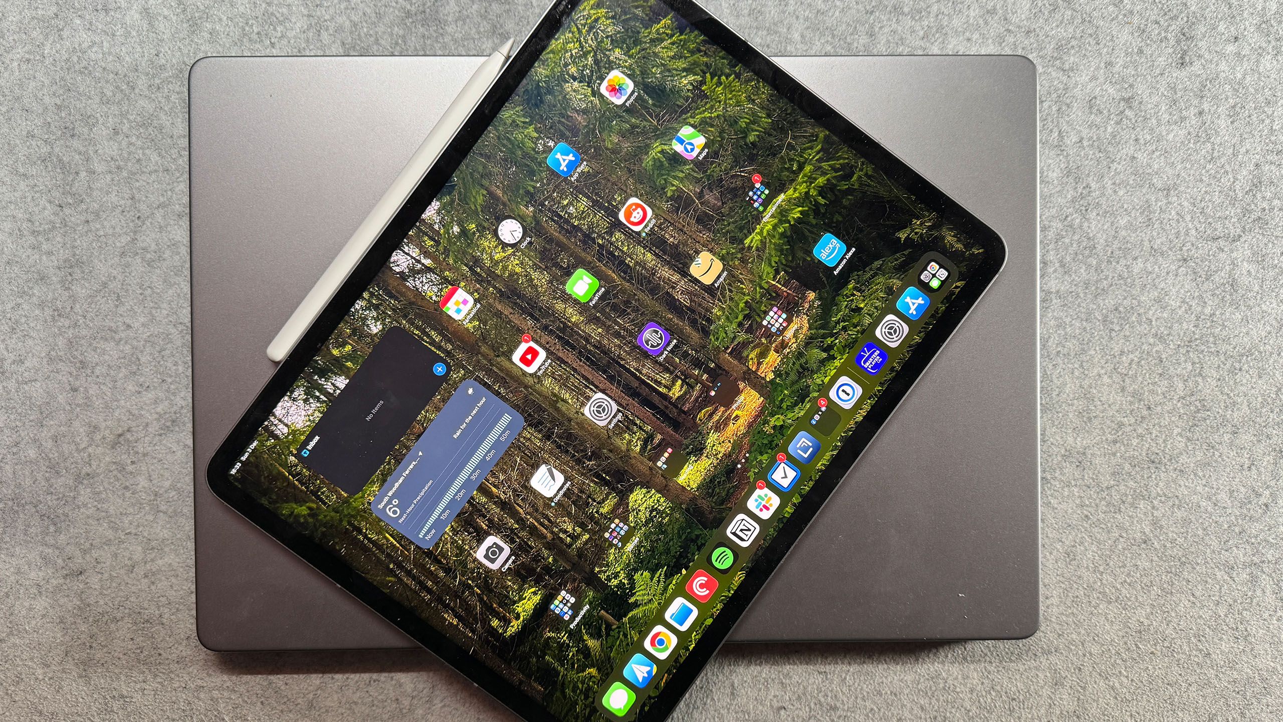 New OLED iPad Pro and refreshed iPad Air tipped to finally launch next ...